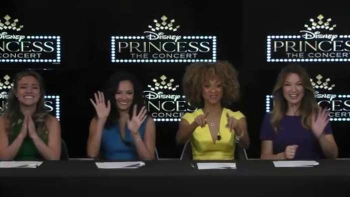 Broadway Disney princesses hit the Dr. Phillips Center stage