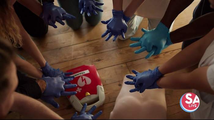 Staying alive: When to use hands-only CPR & what to do first