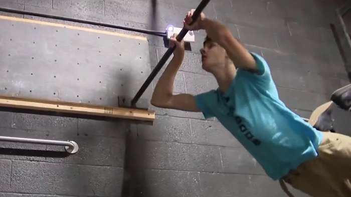 Teenager from Detroit returns to American Ninja Warrior