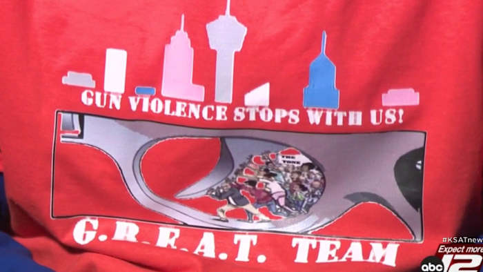 Community group working to prevent gang violence in San Antonio amid ...