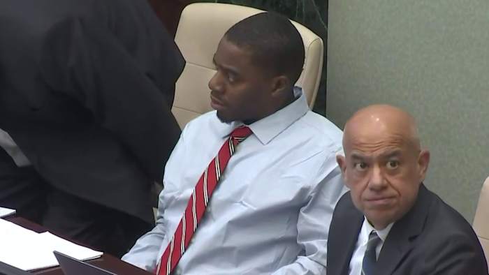 Jury selection begins in convicted killer Bessman Okafor’s resentencing