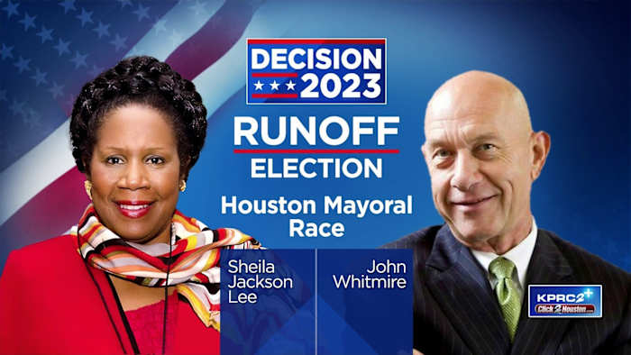 Houston mayoral runoff election happening Dec. 9: What you should know