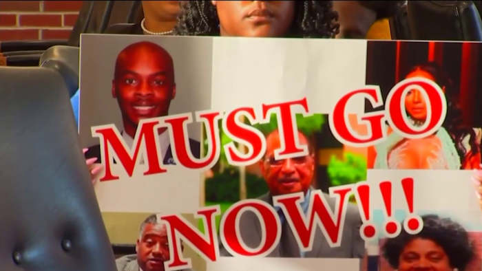 Belvin Perry voted out as chair of Bethune-Cookman University board ...