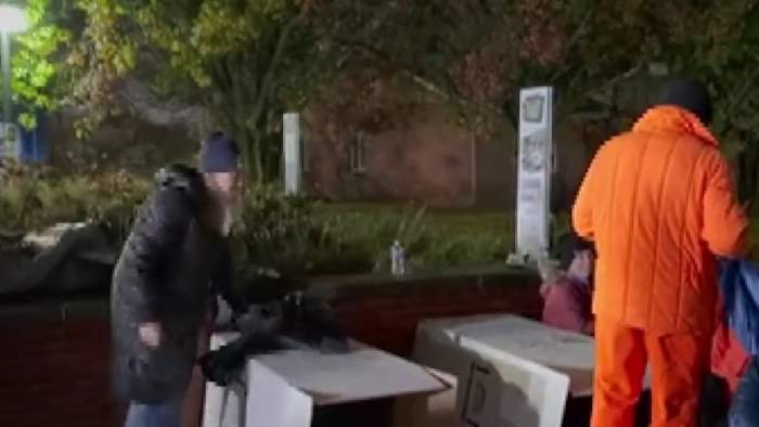 ‘Sleep Out’ begins Thursday at Covenant House in Detroit -- What to know