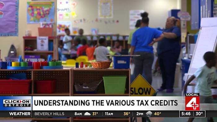 Do you qualify for extra tax credits? Here's what you should know about ...