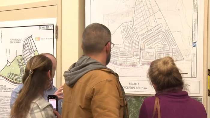 Roanoke County community shares optimism, concerns over Old Poage Farm ...