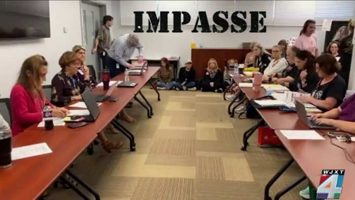 Clay County School District hits impasse with teachers’ union over pay ...