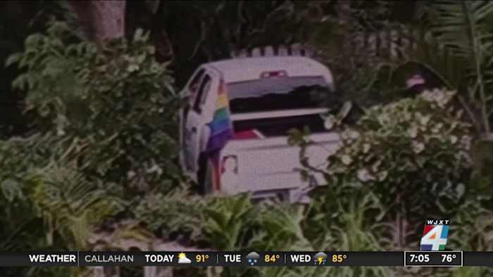 Deadly Crash During Pride Parade In South Florida