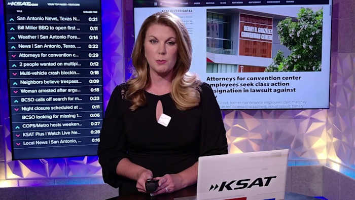 KSAT Plus Evening News Break: May 19, 2025