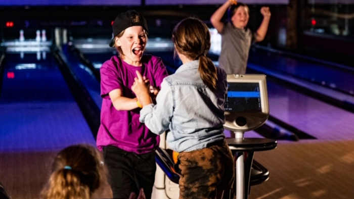 CJ Barrymore's Party Packages on Live in the D