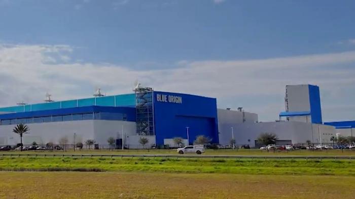 Blue Origin: How a billionaire’s bold vision became reality on the ...