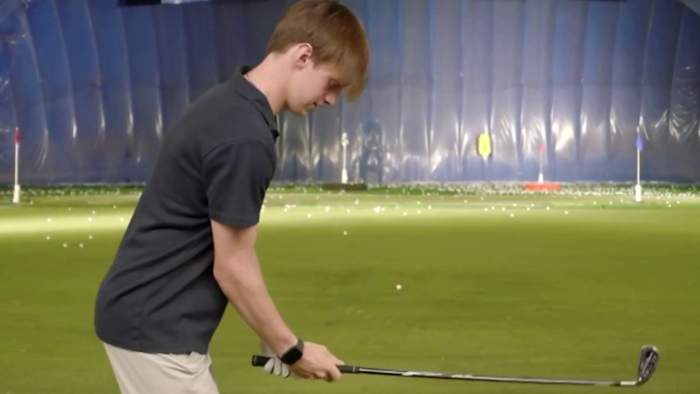 CJ Barrymore's Golf Dome on Live in the D