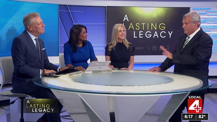 Local 4 Business Editor Rod Meloni retires after 29 years