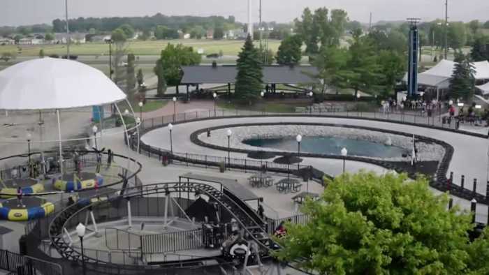 Experience thrills and excitement at this family-entertainment ...