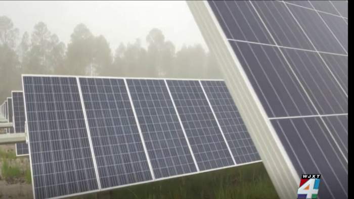 JEA says clean energy usage experienced a more than 10% jump in just ...