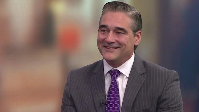 One-on-one with Harris County's newest district attorney Sean Teare