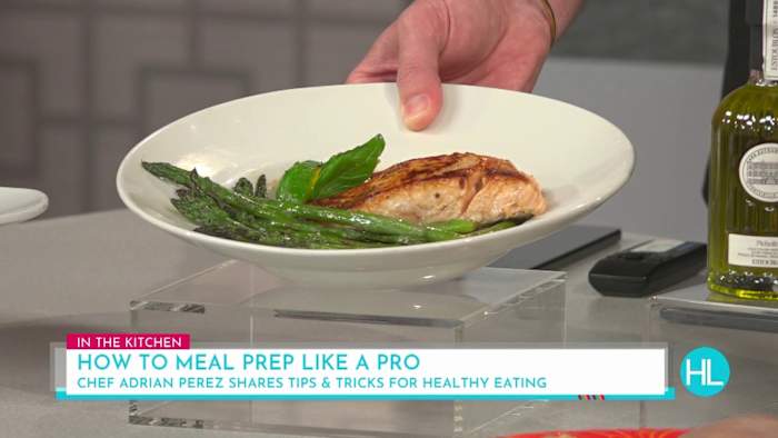 How to meal prep like a pro in 2024