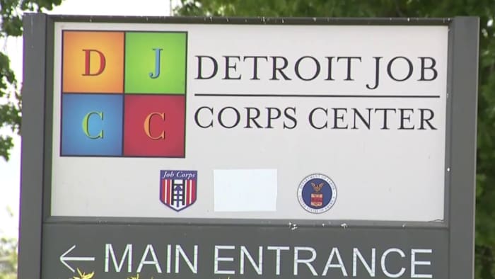 Federal Job Corps program halts operations in Detroit