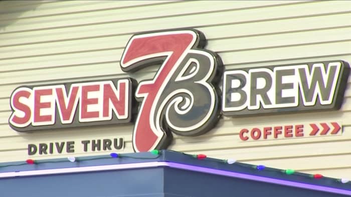 7 Brew Coffee Shop opens in Christiansburg