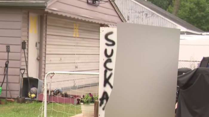 Racial slurs, threats: Obscene signs stir controversy in Westland