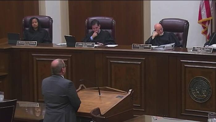 ‘Your behavior was unacceptable:’ Seminole County judge suspended by ...