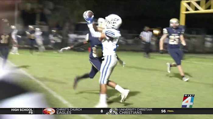 Football Friday: Stanton at Paxon