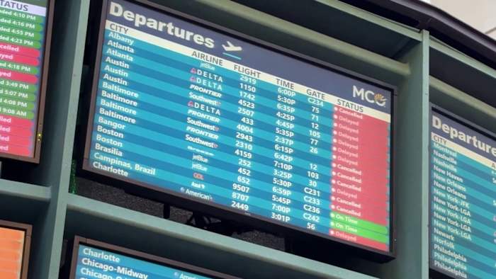 Ashley Garrett breaks down Sunday's top stories