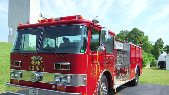 Henry Co. Volunteer Fire Departments to charge for services