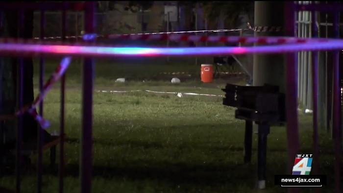 Man in serious condition after shooting at Barney Browning Park in Norwood