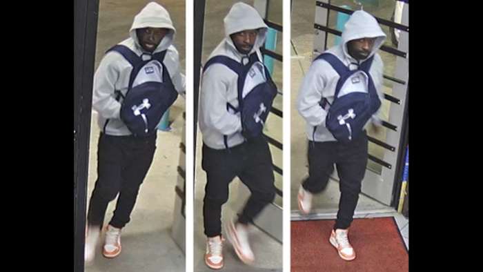 Man Wanted For Series Of Armed Robberies On Houstons Southeast Side