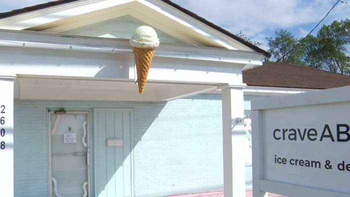 Fire Forces Nonprofit Ice Cream Shop to Close Storefront, But Its ...