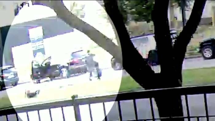 New video of attempted carjacking after Ryan Smith jailed for 2nd time