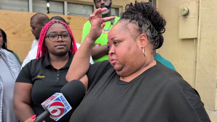 Bullet passes through woman’s hair bun in Orlando’s Parramore ...