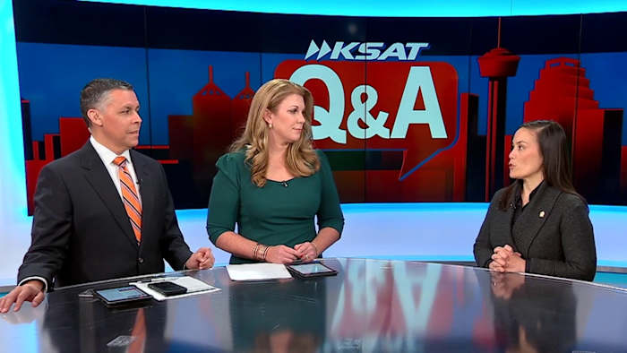 KSAT Q&A: Mayor Gina Ortiz Jones discusses upcoming public meeting over ...