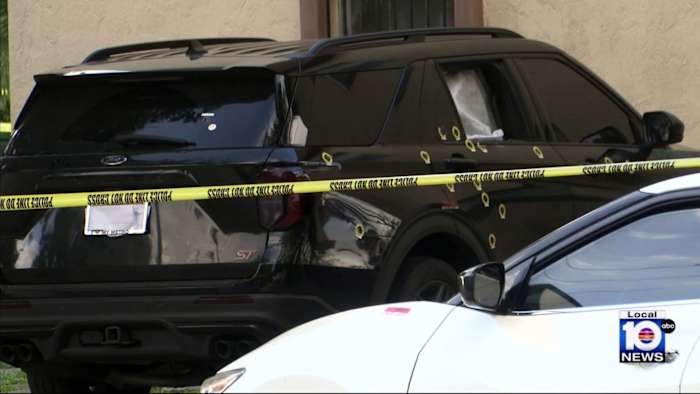 Woman killed, 2 children critical after ‘multiple shooters’ fire on SUV ...
