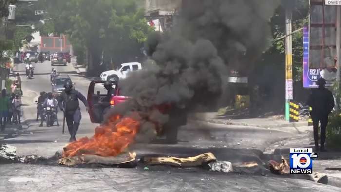 Florida Gov. Ron DeSantis orders state resources to stop Haitian ...