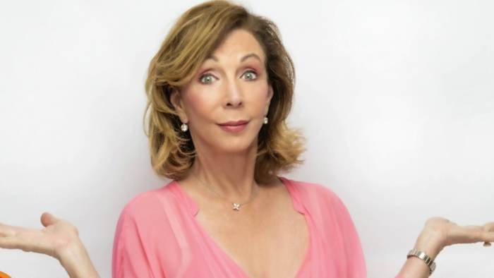 Comedian Rita Rudner on Live in the D