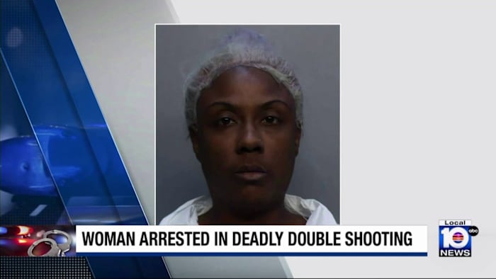 Wife arrested in man’s Miami Gardens murder