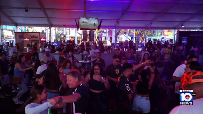 Star-studded parties to be hosted across Miami for Grand Prix weekend