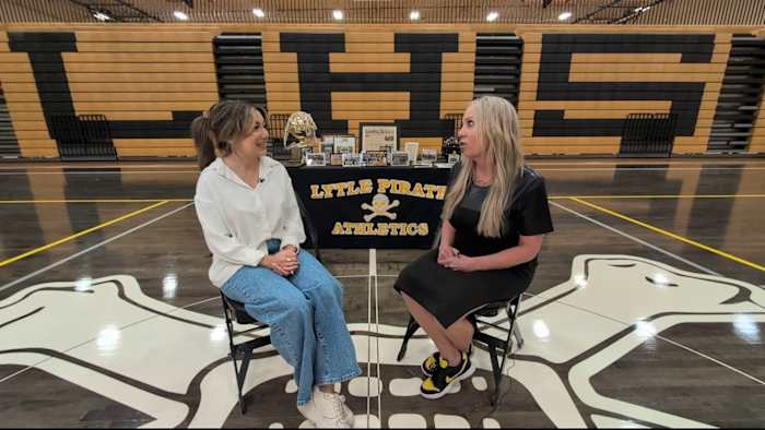 Women’s History Month: Lori Wilson’s rise up high school ranks lands ...