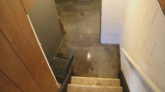 'There's poop everywhere': Basement sewage flooding disrupts Detroit ...