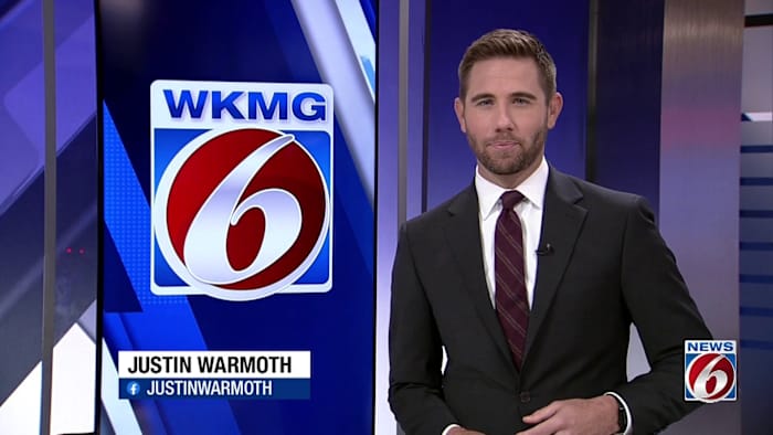 Justin Warmoth breaks down Tuesday's top stories