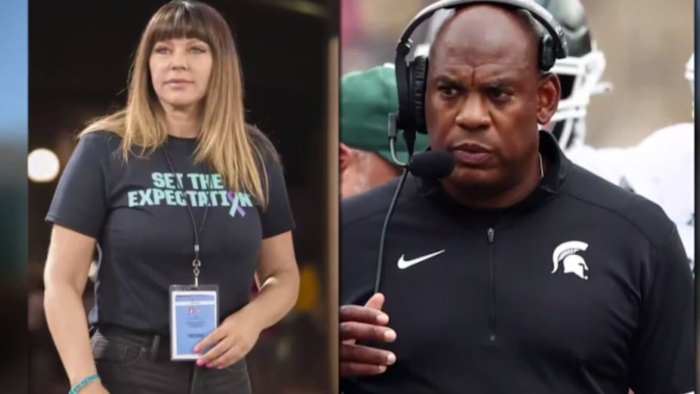 Sexual assault advocate Brenda Tracy sues Michigan State University ...