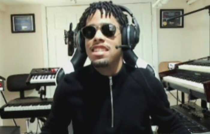 Mathew Whittaker on Live In The D