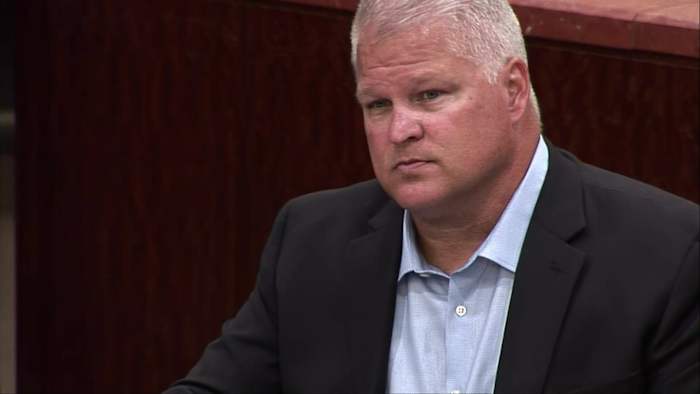 Retrial of David Temple now underway