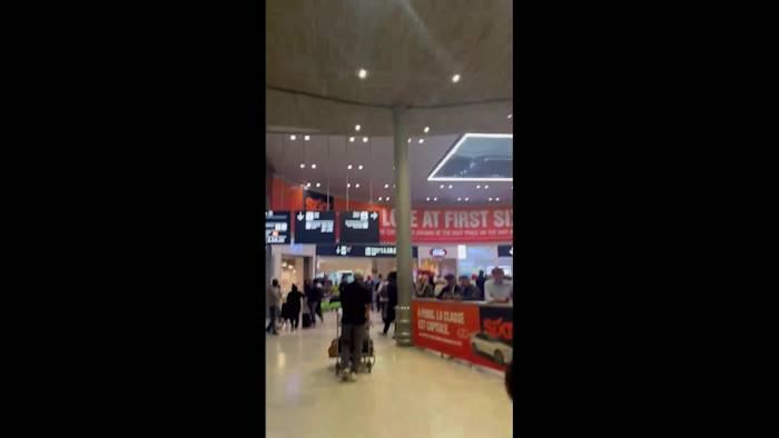 KPRC 2′s Keith Garvin, Daniella Guzman in Paris for 1-year mark from ...