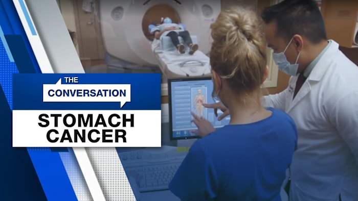 The Conversation: Stomach cancer survivor shares her story to raise ...