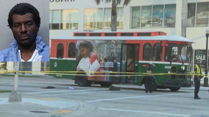 Miami police ID suspect, victim in fatal Edgewater trolley stabbing