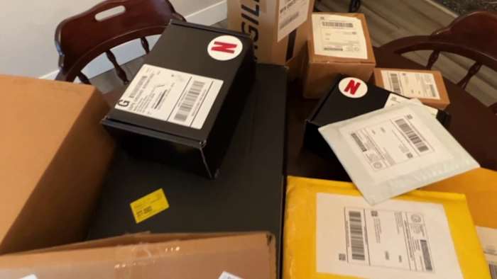 Critics unbox quirky film swag showing awards season’s weird, wacky side