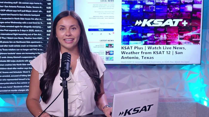 KSAT Plus News Break: September 23, 2025